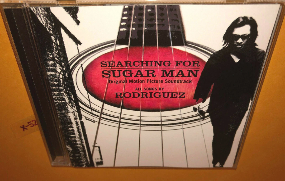 Searching For Sugar Man Soundtrack