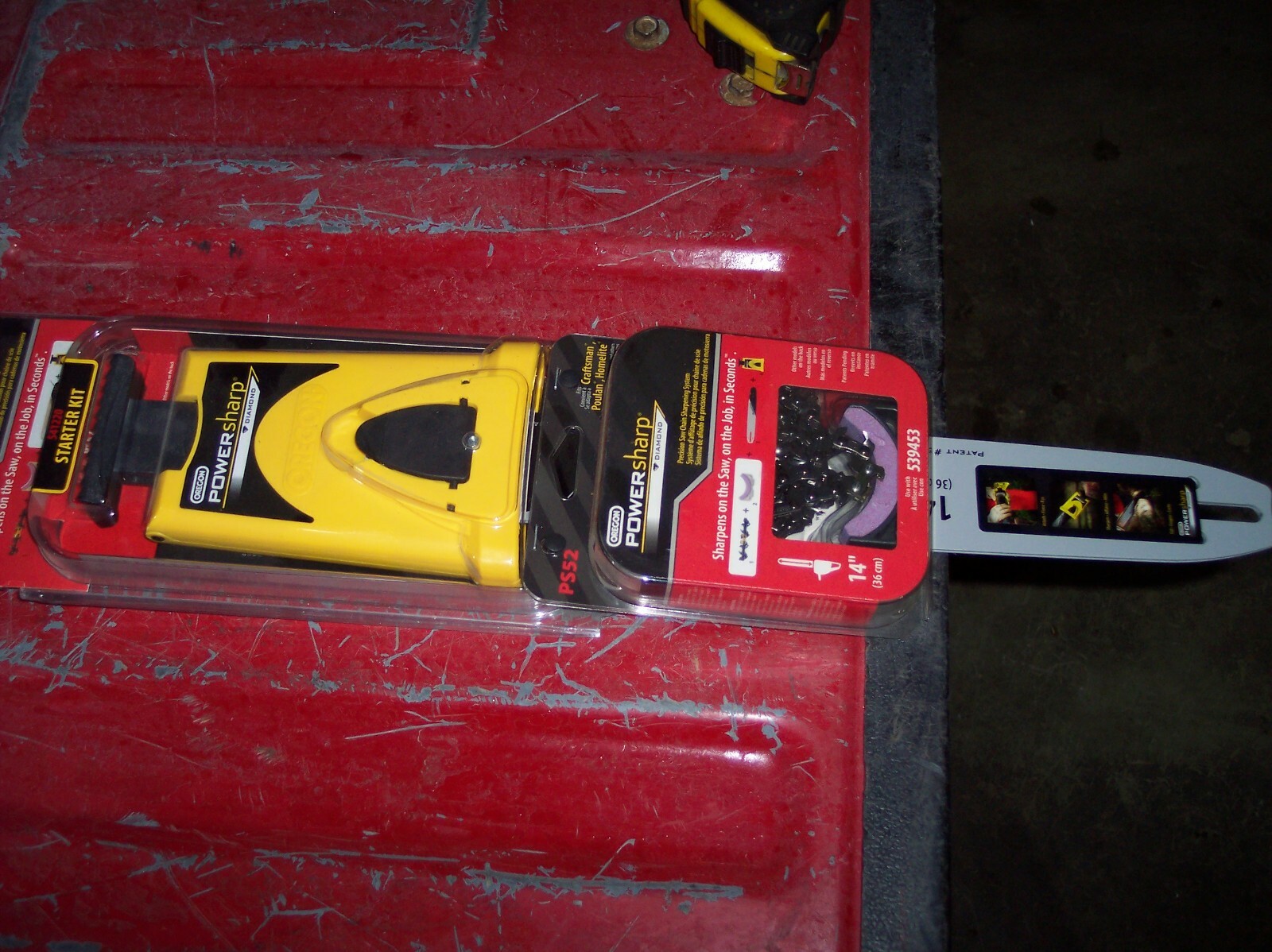 Oregon 539453 14-Inch bar, Chainsaw Chain Combo | eBay