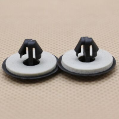 15Pcs Front Fender with Sealer Retaining Clip Rivet For Toyota 90467 ...