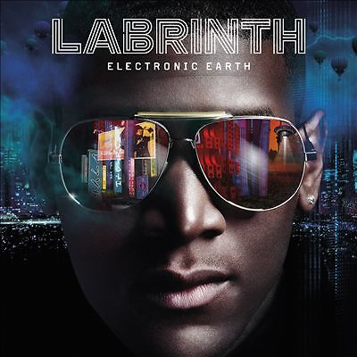 Electronic Earth [PA] by Labrinth (CD, 2012) **BRAND NEW SEALED ...