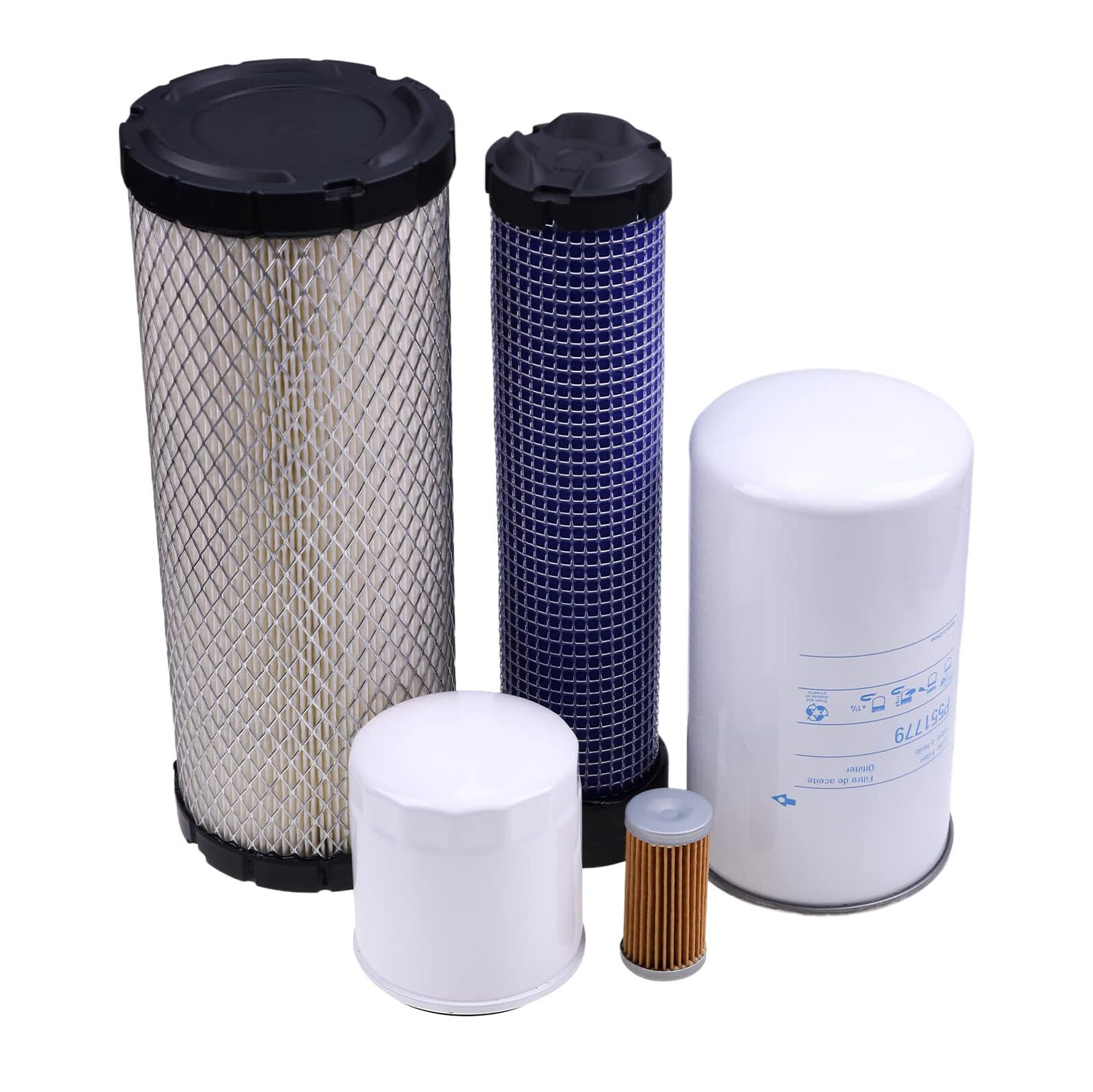 DONALDSON P551779 - cross reference oil filters | oilfilter ...