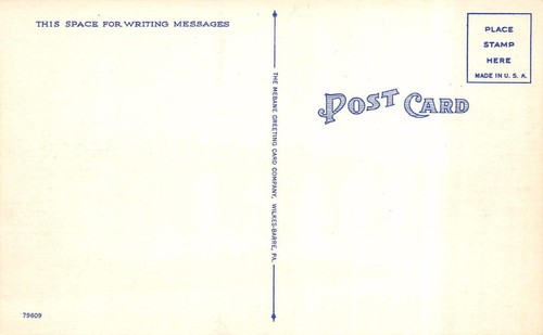 SUNBURY, PA Pennsylvania US POST OFFICE Northumberland County c1940's ...