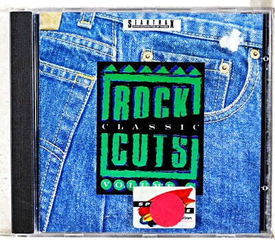 Various - Classic Rock Cuts Volume 1 (CD 0) | eBay Australia