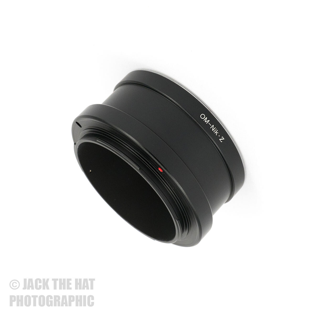 Olympus OM to Nikon Z Lens Adapter Adaptor Mount for Z6 Z7 Mirrorless ...