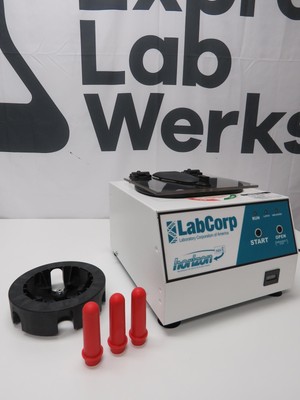 Centrifuges - Horizon Mini E Centrifuge