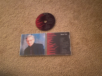 STEVE TORI DEMO CD | eBay