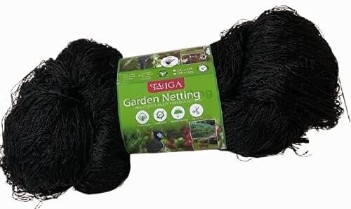 Heavy Duty Netting for Bird Poultry Aviary Game Pens 25' X 50' Net ...