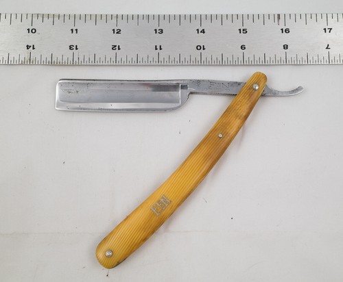 Feon Japanese Straight Razor Shave Ready | eBay