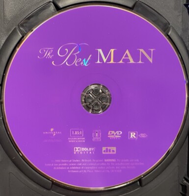 THE BEST MAN - DVD ******DISC ONLY 25192071522| eBay