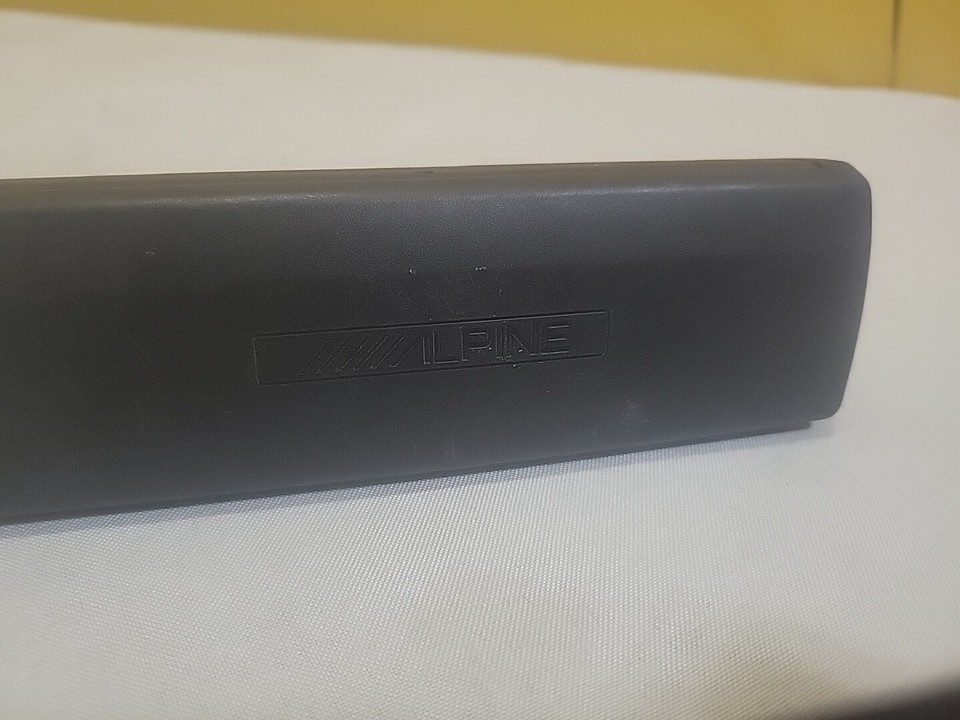 OEM Sony Clarion Alpine Pioneer Car Audio Detachable Faceplate Carrying ...