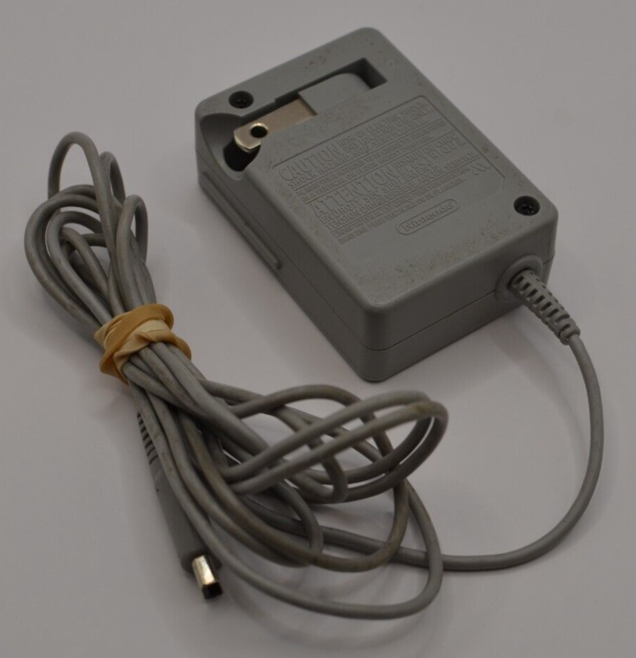 OEM Authentic Nintendo WAP-002 AC Adapter Charger Power Supply WORKS ...