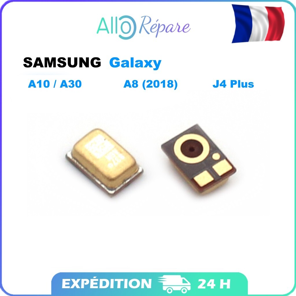 Micro carte mère MIC pour Samsung Galaxy A10 / A30 / A8 / J4 Plus | eBay
