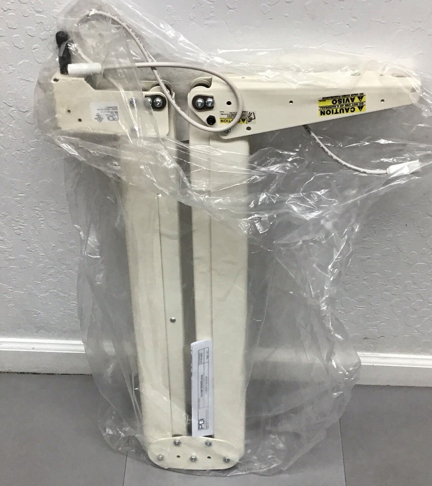PDi 1400 Series 68” Support Arm PDI-AA1407-CA for MedTab14", MedTV 16 ...