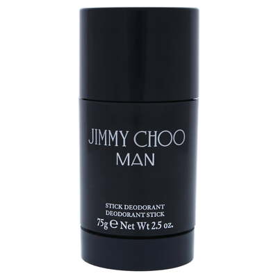 Jimmy Choo Man Deodorant Stick for Men, 2.5 fl oz Sealed New in Box | eBay