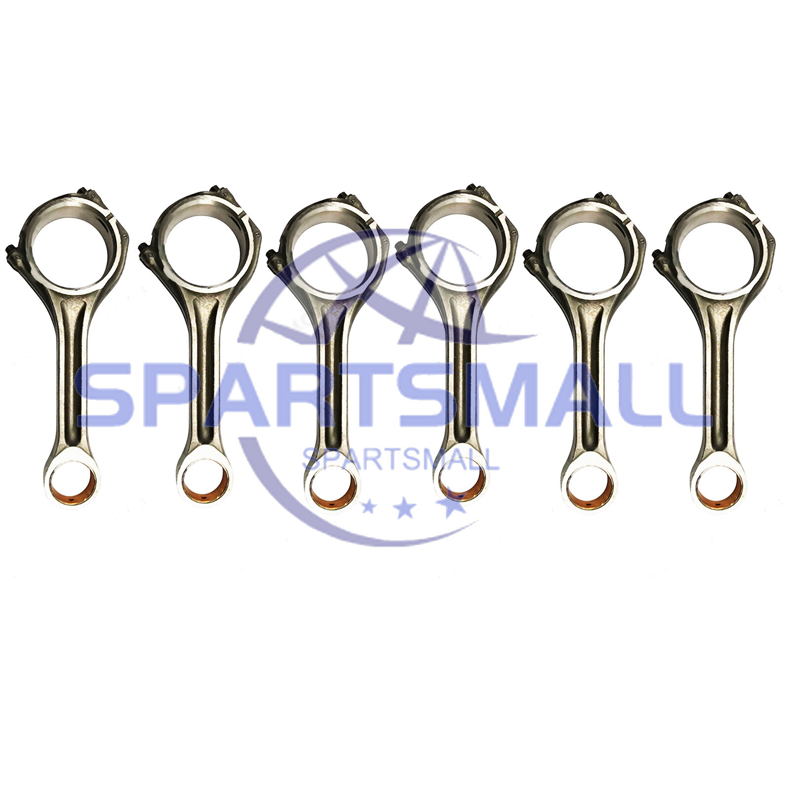 6X Connecting Rod 331--0290 for Caterpillar C6.6 C7.1 Engine 320 320D ...