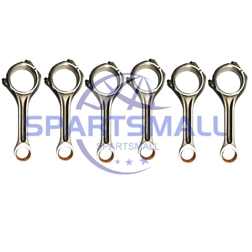 6X Connecting Rod 331--0290 for Caterpillar C6.6 C7.1 Engine 320 320D ...