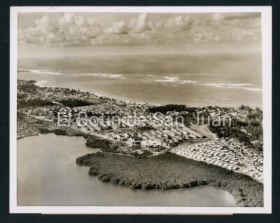 VTG PHOTO / PUBLIC HOUSING PROJECT - LUIS LLORENS TORRES / PUERTO RICO ...
