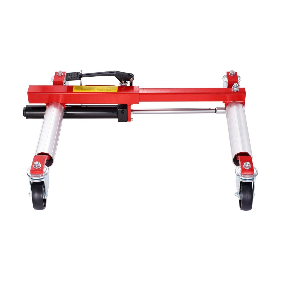 VEVOR Wheel Dolly Max Capacity 1500 Lbs Car Dolly Car Jack Dolly Lifter ...