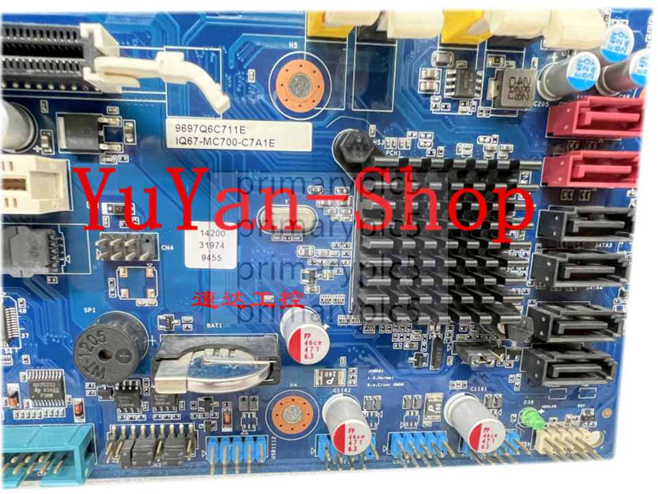 1PC Used IQ67-MC700-C7A1E 19A70MC701-01 SHIP EXPRESS | eBay
