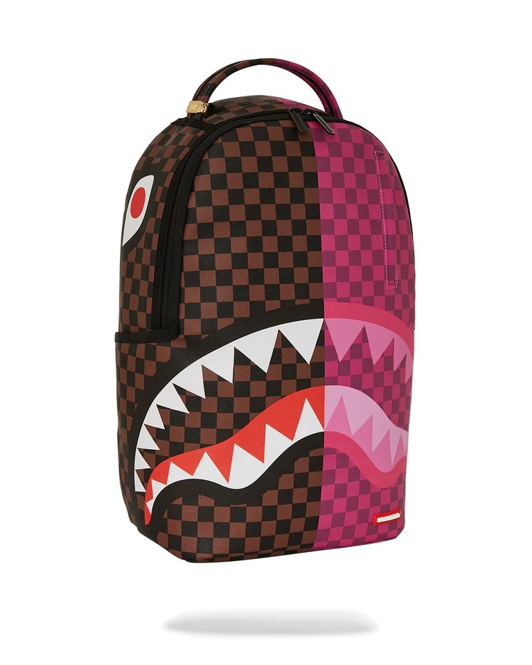 Authentic SPRAYGROUND DOUBLE TREE EDITION BACKPACK (B6286) - LIMITED ...