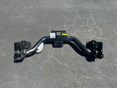 2018-2024 DODGE RAM 2500 3500 REAR TRAILER BUMPER HITCH GENUINE ...