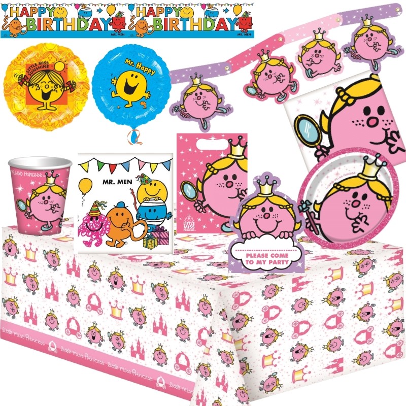 Little Miss Birthday