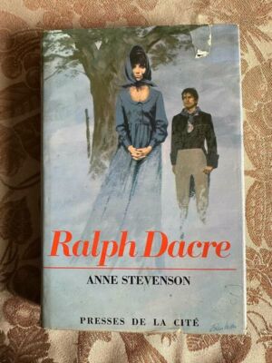 Ralph Dacre Anne Stevenson Very Good Condition | eBay Australia