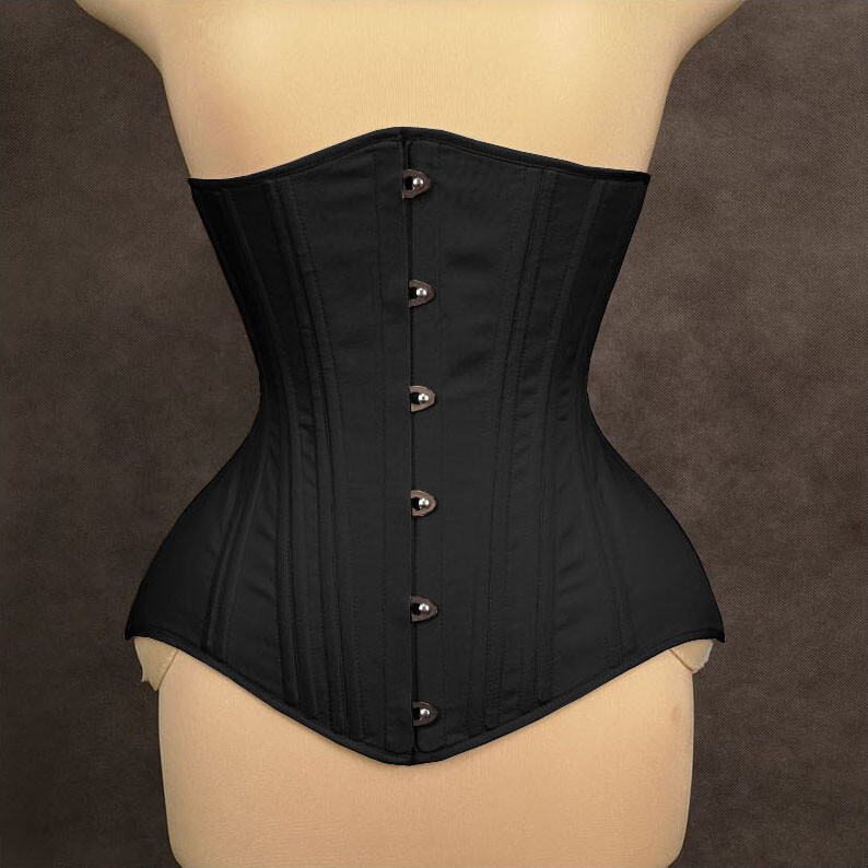 Waist Trainer Corsets All Types Multiple Steel Boned Heavy Duty Cincher ...
