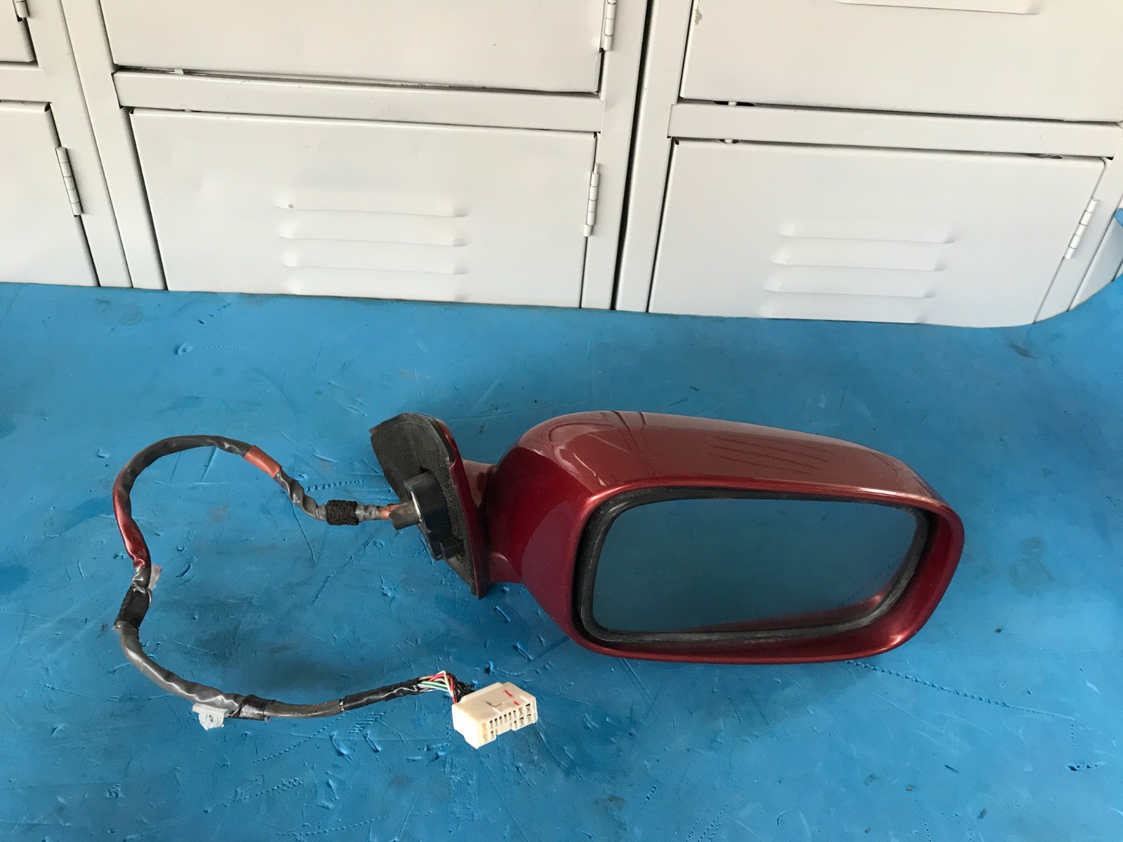 GENUINE LEXUS GS300 RIGHT DOOR/SIDE MIRROR, 11 PINS, 10/97-12/04. | eBay