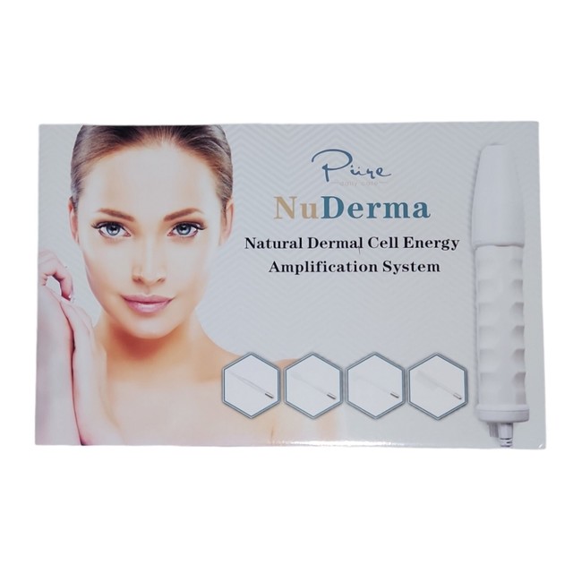 Pure NU Derma Natural Dermal Cell Energy Amplification System for sale ...