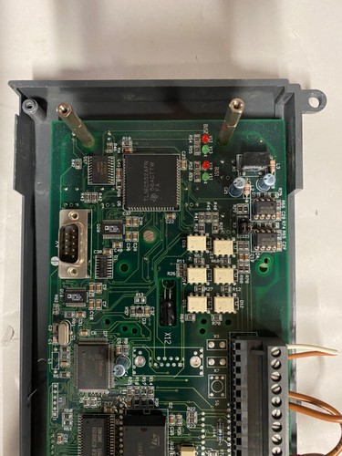 STULZ CompTrol C7000 Advanced Operation Panel Display M24502 Interface ...