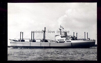 GB0254 - Ben Line Cargo Ship - Bendearg - built 1964 - photograph | eBay