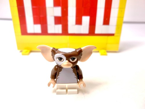 Genuine LEGO 71256 Dimensions Gremlins Gizmo dim032 Minifigure Minifig ...