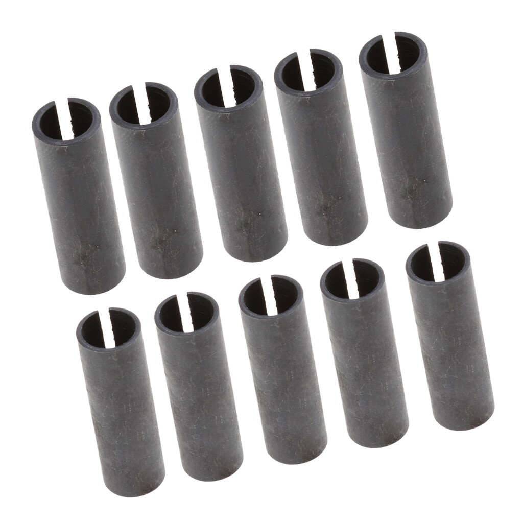 Set Of 10pc Collet Adaptor Shank Reducer Reducing Bit CNC | eBay