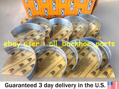 JCB BACKHOE - GENUINE JCB KIT BEARING MAIN STANDARD (PART # 320/09473 ...