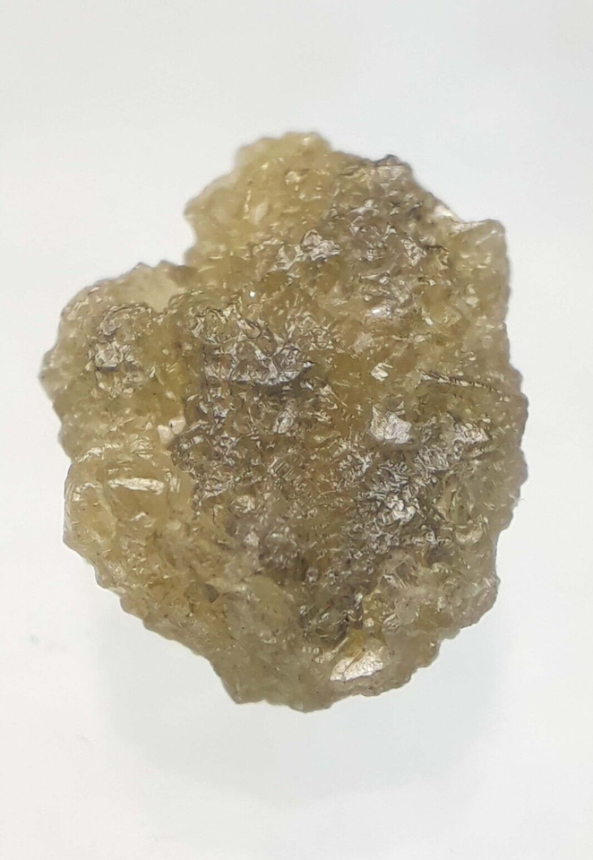 1.60 Ct,Natural Yellow Diamond,Uncut Rough Diamond,Loose Raw Ring,Raw ...