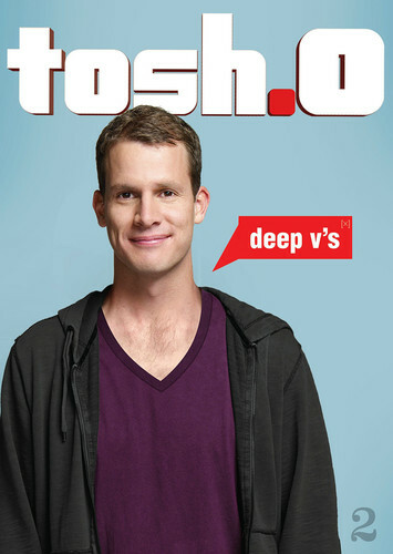 Tosh 0 Virtual Set