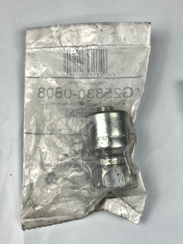 Hydraulic Coupling / Adapter Gates G25830-0808 for sale online | eBay