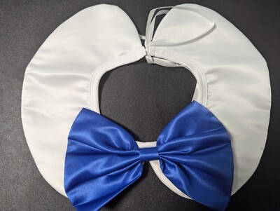 NEW Halloween Costume collar With Bow Pinocchio Cosplay | eBay