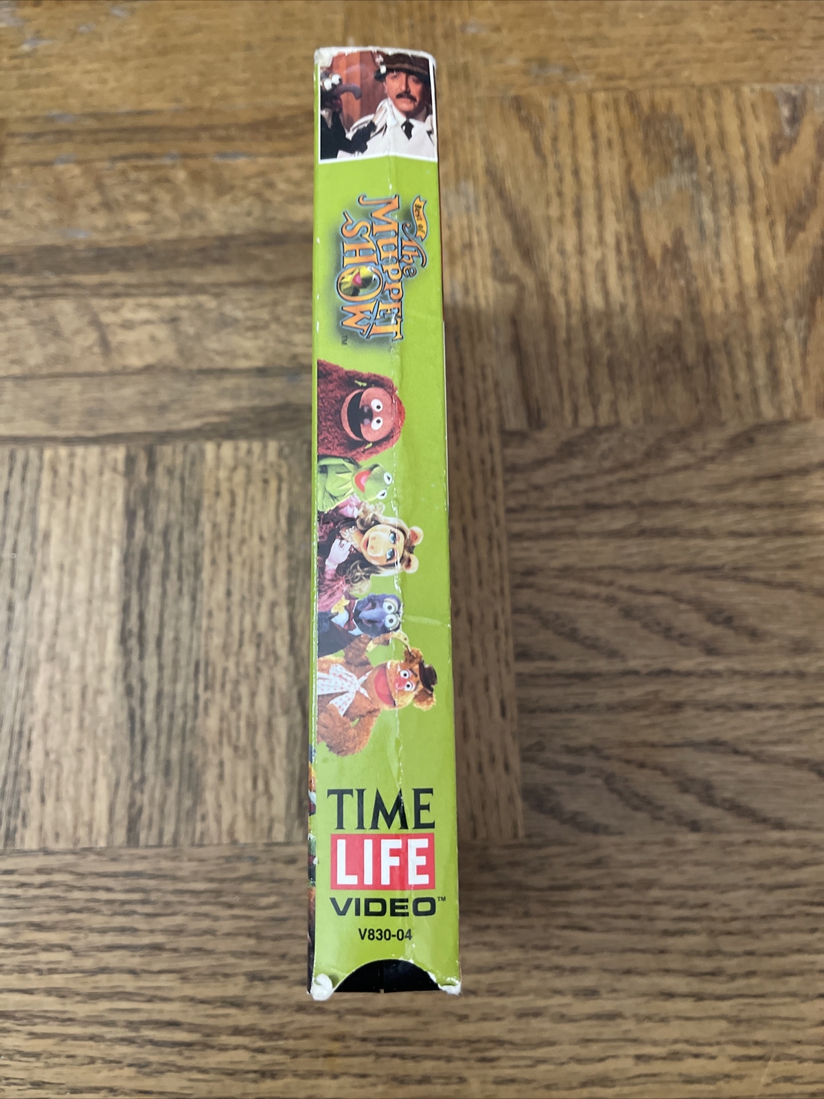 The Muppet Show VHS | eBay