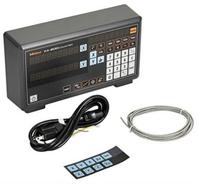 Mitutoyo Linear Scale Counter 174-183 KA-212 | eBay