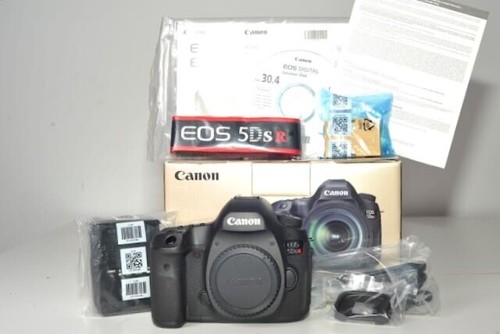 Canon EOS R5 45MP CMOS Sensor Mirrorless Camera Body (9745 Shutter ...