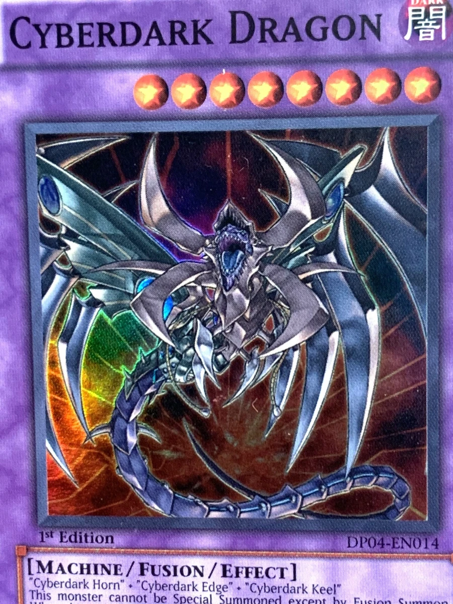 Cyberdark Dragon