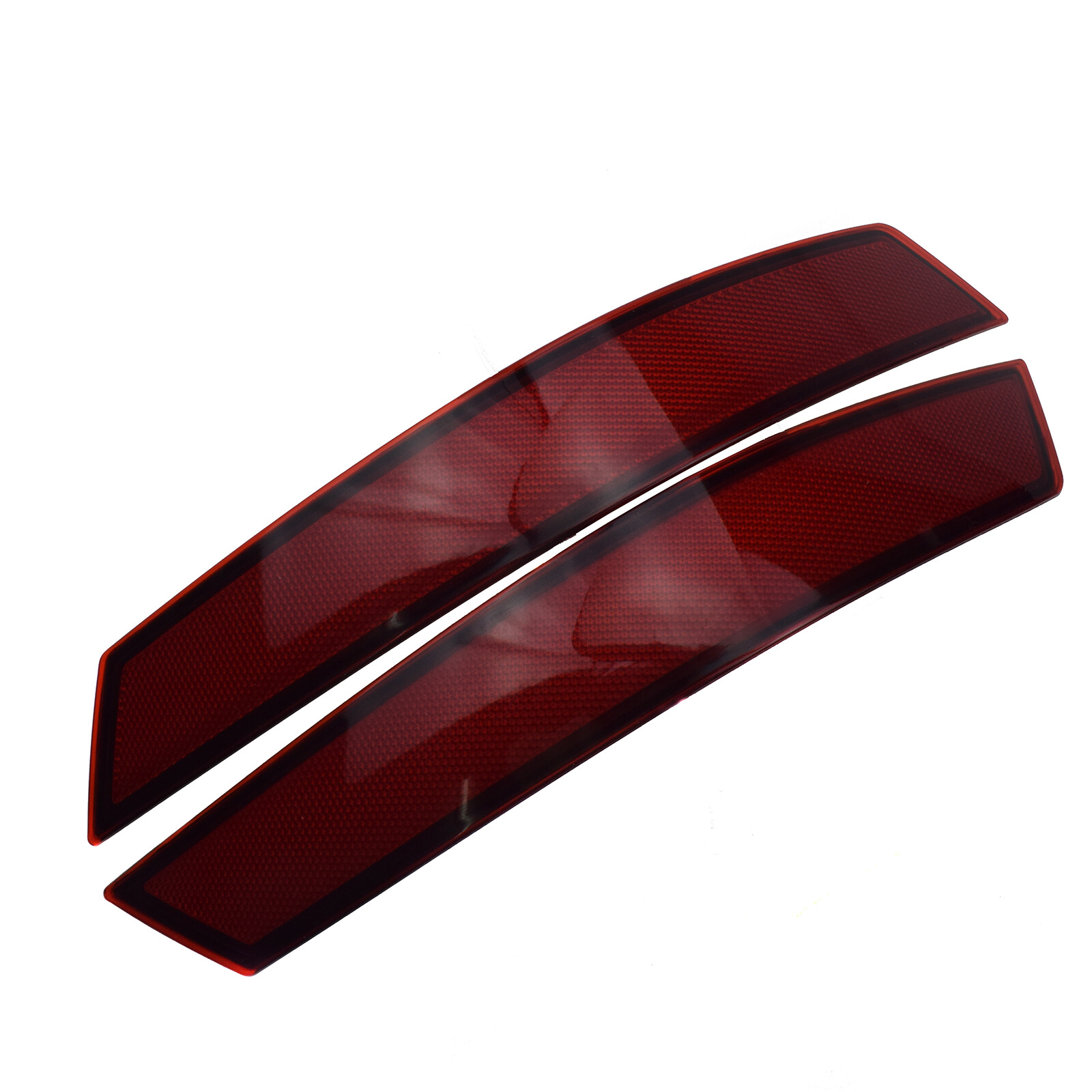 A1648201574 Rear LH &RH Bumper Reflector For Mercedes ML-Class ML320 ...