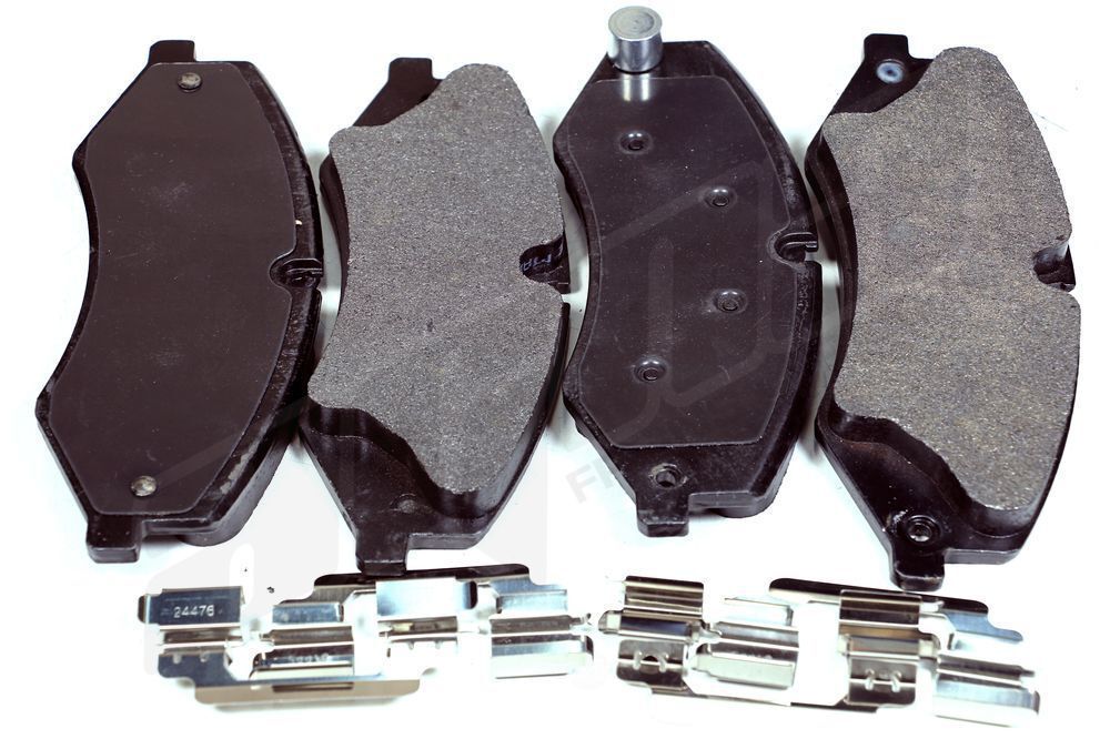 Disc Brake Pad Set-Prologix Carbon AGNA Brake PLD1479CM for sale online | eBay