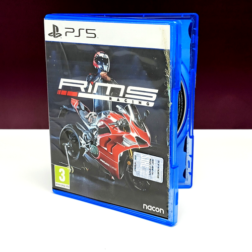 RiMS Racing PS5 in italiano Videogioco Moto per Playstation 5 in ...