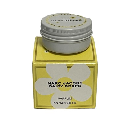 Marc Jacobs Daisy Drops Parfum Capsules x30 | eBay UK