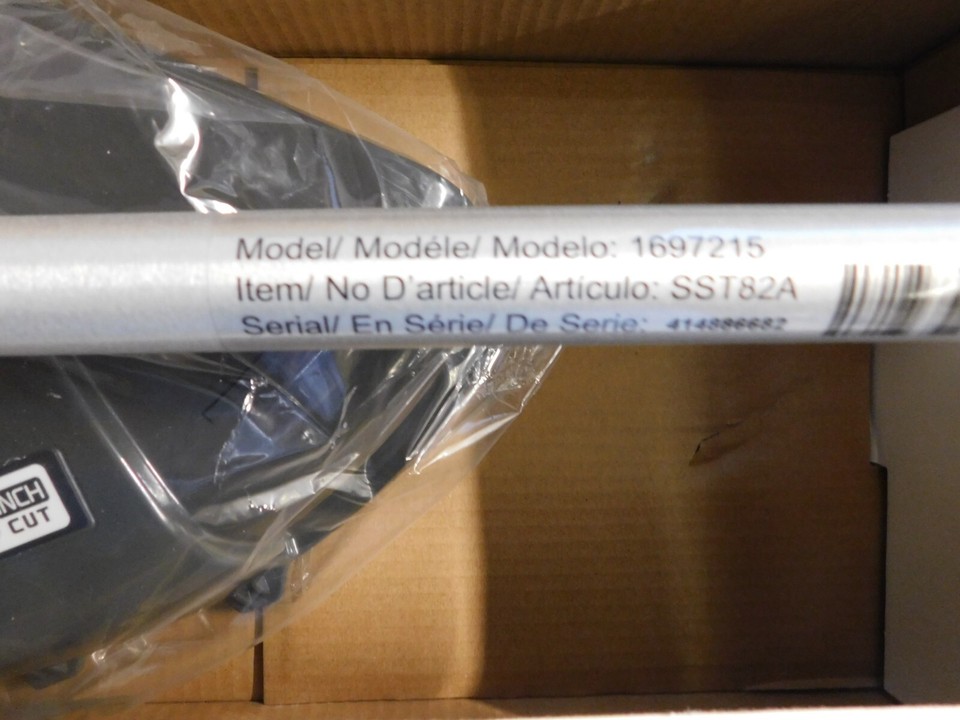 Snapper 82V String Trimmer Head Attachment Model # 1697215 | eBay