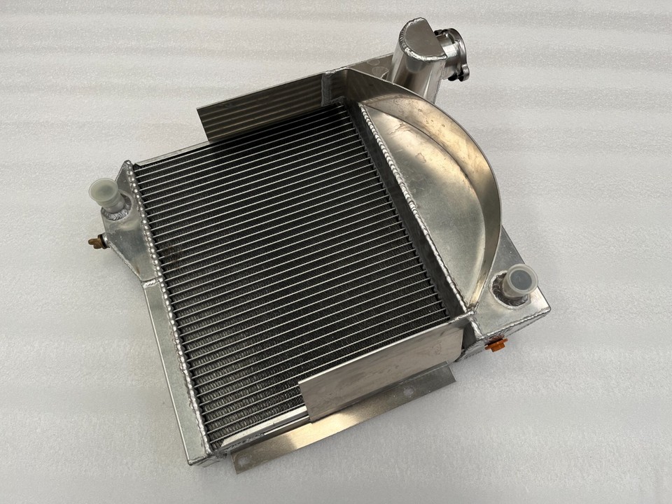 🔥Fit Austin Healey Bugeye Sprite / MG Midget 1958 - 1967 aluminum ...