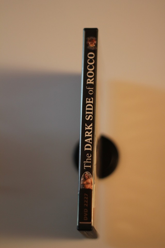 DVD Erotico ROCCO THE DARK SIDE OF ROCCO | eBay UK